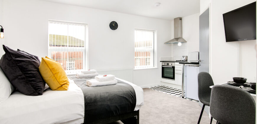 STUNNING NEW STUDIO APARTMENT COMING SOON WV1 – Very Nice Homes